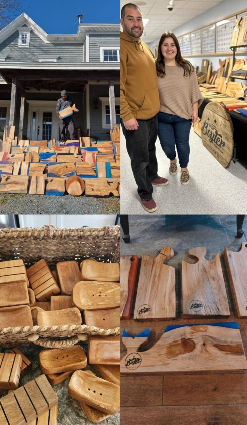 Boyter Family Farm - The Village Emporium